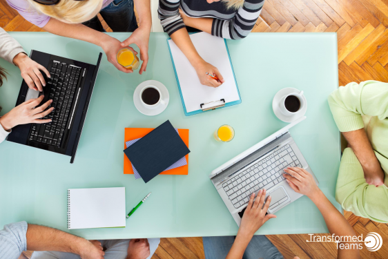Three strategies to achieve teamwork in a crisis | The Workspace Connection